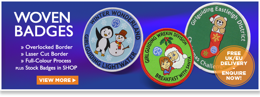 MBC Neckers & Badges: Specialist UK supplier to the Scout & Guide sector.