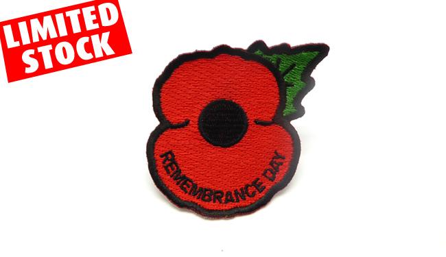 SHOP | Embroidered Badges | MBC Neckers & Badges